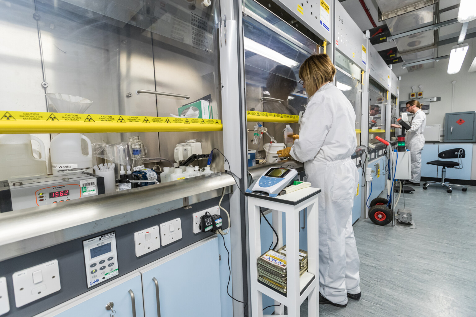 Home - UK Radioactive Waste & Materials Inventory